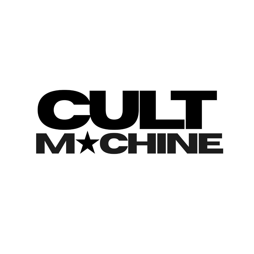 CULT MACHINE – Indie Music Magazine For Fans, By Fans.